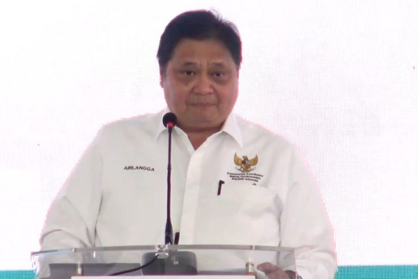 Menko Airlangga sebut total investasi EBT di Batam capai Rp290 triliun - ANTARA News