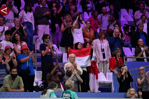 Indonesia lampaui target perolehan medali di Paralimpiade 2024 - ANTARA News