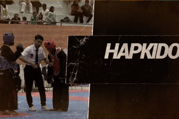 Mengenal hapkido, cabang olahraga baru pada PON XXI Aceh Sumut - ANTARA News