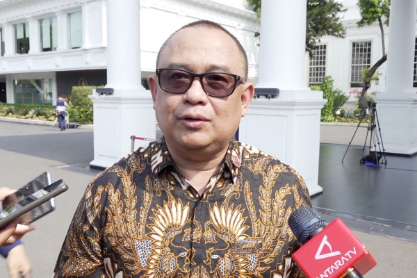 Istana pastikan Keppres Pemindahan Ibu Kota diteken Prabowo - ANTARA News