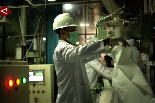 Digitalisasi menuju swasembada gula lewat Sugarco Business Cockpit - ANTARA News