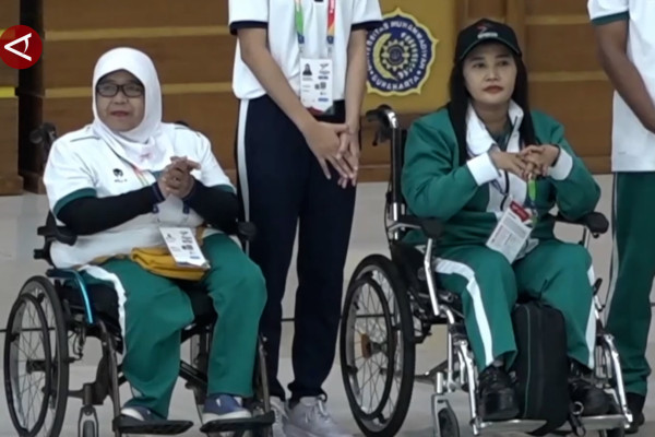 Peparnas 2024 ditargetkan jadi ajang cetak rekor atlet difabel - ANTARA News