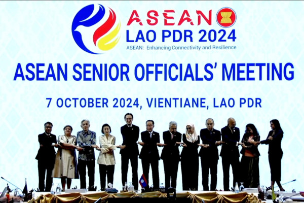 Pertemuan ASEAN SOM bahas keanggotaan penuh Timor Leste - ANTARA News