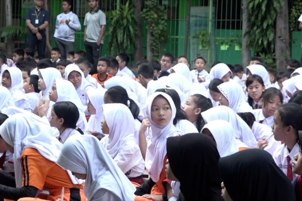 Ini kriteria sekolah swasta Jakarta yang akan digratiskan di 2025 - ANTARA News