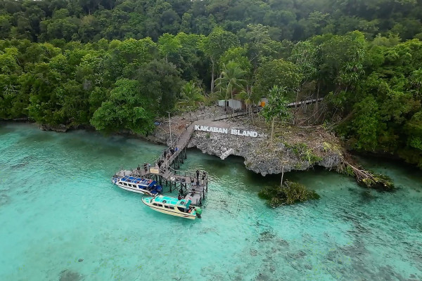 Pesona Pulau Sangalaki dan Kakaban di antara wisata dan konservasi ...