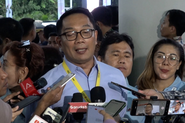 Ridwan Kamil akui dapat dukungan Prabowo dan Jokowi - ANTARA News