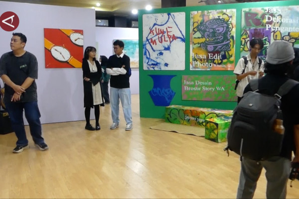 Banjarmasin Art Week III 2024 jadi pemantik berkembangnya kesenian - ANTARA News