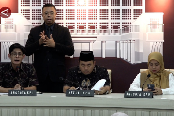 KPU RI: Partisipasi pemilih Pilkada 2024 di bawah 70 persen - ANTARA News