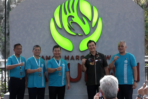 Taman Margasatwa Ragunan punya maskot dan logo baru sejak 1981 - ANTARA ...