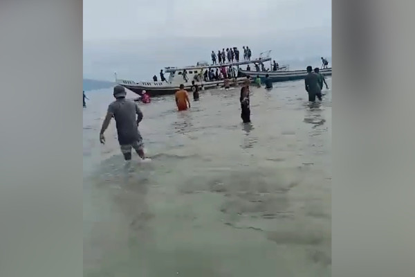 Speedboat tenggelam di Laut Seram, delapan orang meninggal dunia - ANTARA News