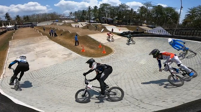 Indonesia ajukan diri jadi tuan rumah BMX Racing World Cup 2026 ...