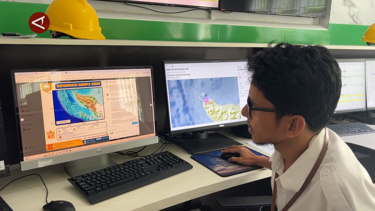 Gempa M 5,4 guncang Banda Aceh, satu korban dilarikan ke RSUD ZA ...