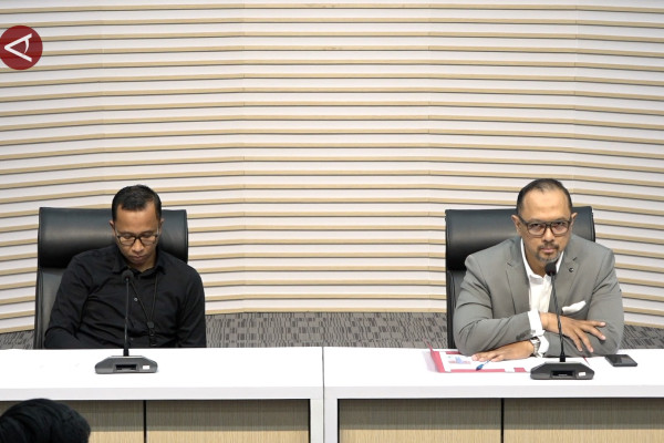 KPK tetapkan 5 tersangka kasus korupsi pengadaan iklan Bank BJB - ANTARA News