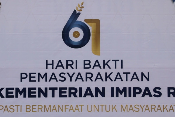 HBP 2025 jadi momen evaluasi untuk memperkokoh sistem pemasyarakatan - ANTARA News