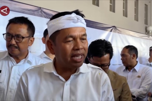 Dedi Mulyadi tanggapi ultimatum isu premanisme - ANTARA News