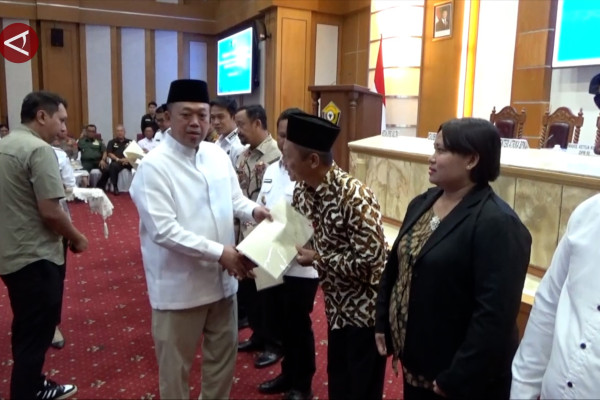 Amankan aset, Menteri ATR/BPN minta pemda hindari konflik dan sengketa - ANTARA News