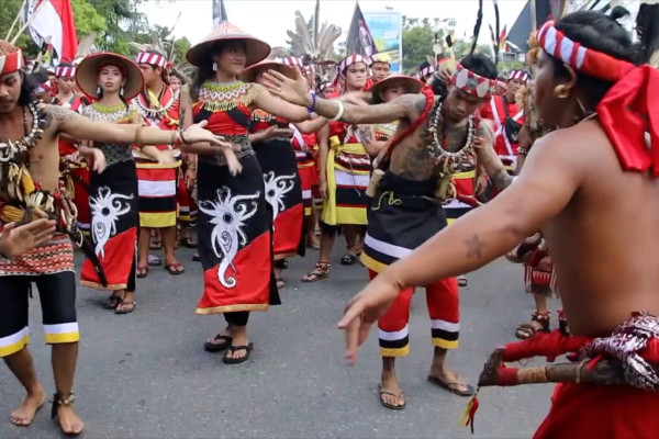 Festival budaya jadi destinasi wisata khusus di Kota Pontianak - ANTARA ...