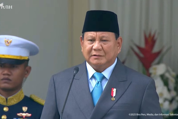 Presiden ajak anak muda ikut rawat bangsa di momen Harlah Pancasila - ANTARA News