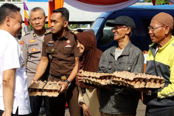 Dinsos Pontianak dukung kemandirian lansia lewat bansos produktif - ANTARA News