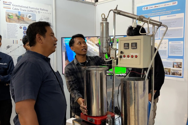 Polinema dorong pemanfaatan hasil riset yang relevan dengan industri - ANTARA News