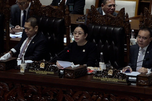 Rapat Paripurna ke-20, DPR bahas RAPBN 2026 dan revisi KUHAP - ANTARA News