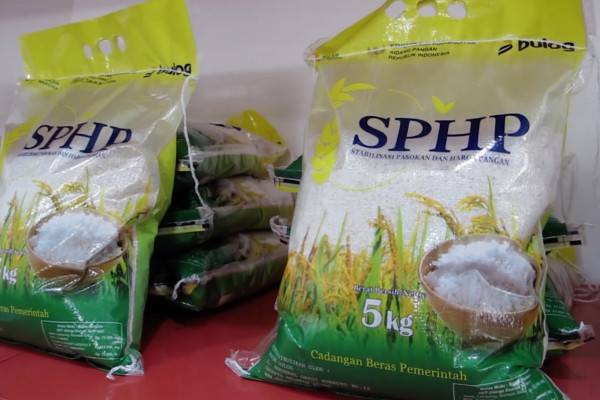 Bulog Semarang perketat penyaluran beras SPHP agar tepat sasaran - ANTARA News