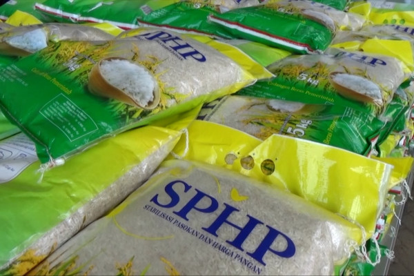 Bulog Sultra pastikan stok beras SPHP aman hingga akhir 2025 - ANTARA News