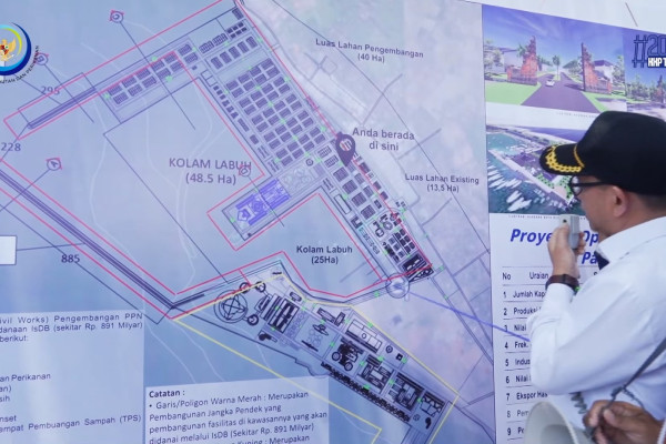 Pelabuhan perikanan nusantara Bali dibangun mulai November - ANTARA News