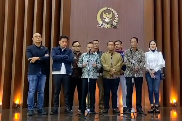 DPR setujui pertimbangan Presiden soal amnesti bagi Hasto Kristiyanto - ANTARA News