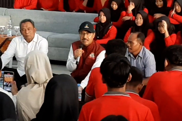 Terindikasi bermain judol, lebih dari 200.000 KPM bansos dicoret - ANTARA News