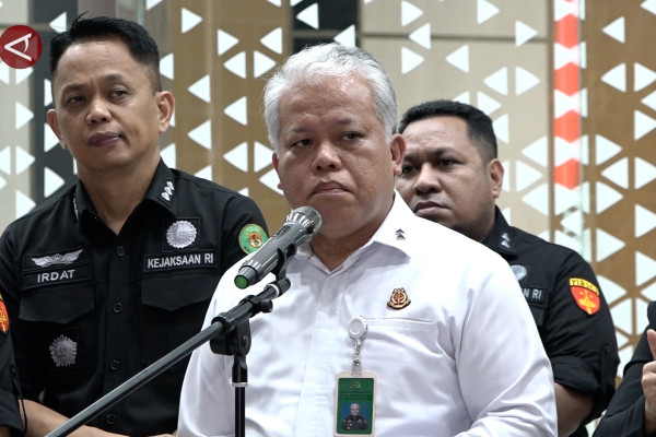 Kejagung tetapkan 4 tersangka kasus korupsi pengadaan Chromebook - ANTARA News