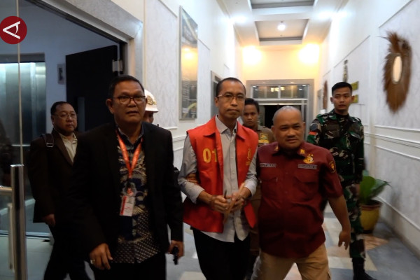 Kejati Sumsel tetapkan empat tersangka korupsi Pasar Cinde - ANTARA News