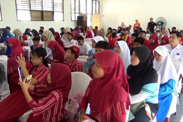 PDFMI gandeng Dikbud Kota Kendari cegah kekerasan seksual pada anak - ANTARA News