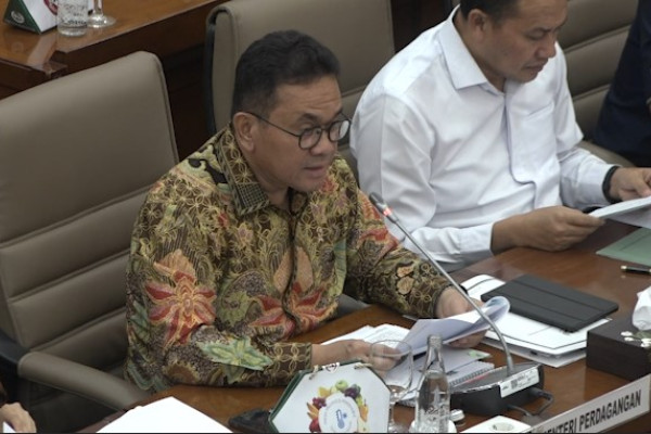 Kemendag ajukan tambahan anggaran Rp866,6 miliar untuk tahun 2026 - ANTARA News