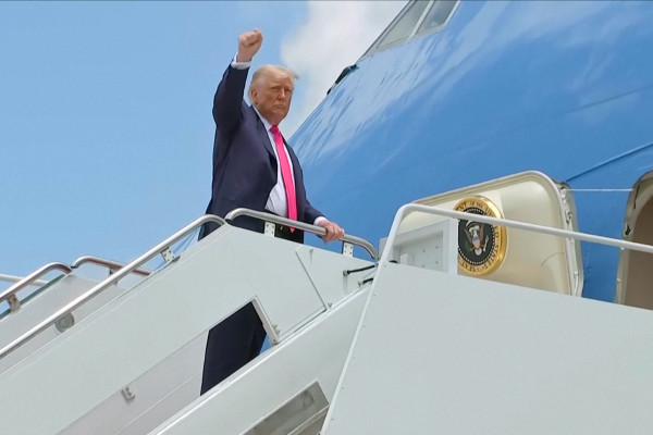 Trump: Produk RI kena 19 persen, AS dapat akses penuh tanpa tarif ...