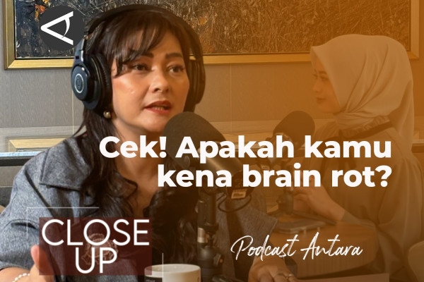 Hati-hati, brainrot bisa jadi masalah serius buat mental! (1) - ANTARA News