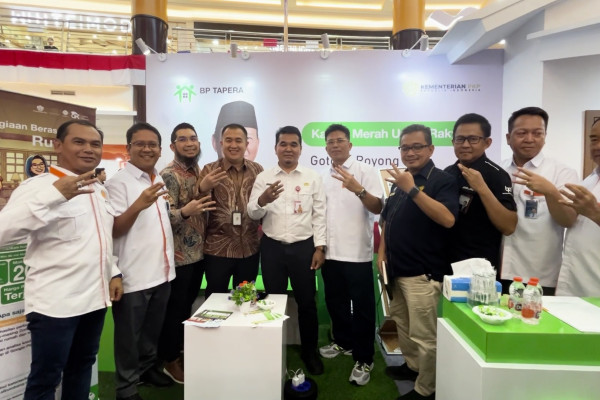 REI Expo 2025, mudahkan warga Kalsel dapatkan hunian idaman - ANTARA News