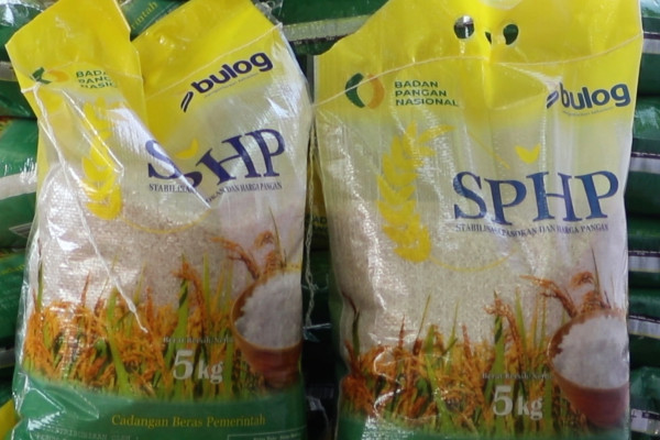 Salurkan 1.088 ton beras SPHP, Bulog Aceh pastikan stok masih aman - ANTARA News