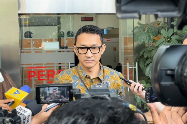 KPK tunggu surat amnesti dari Presiden Prabowo untuk pembebasan Hasto - ANTARA News