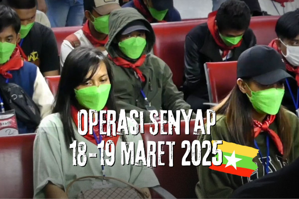 Kisah WNI di balik operasi senyap TPPO Myanmar (bagian 1) - ANTARA News