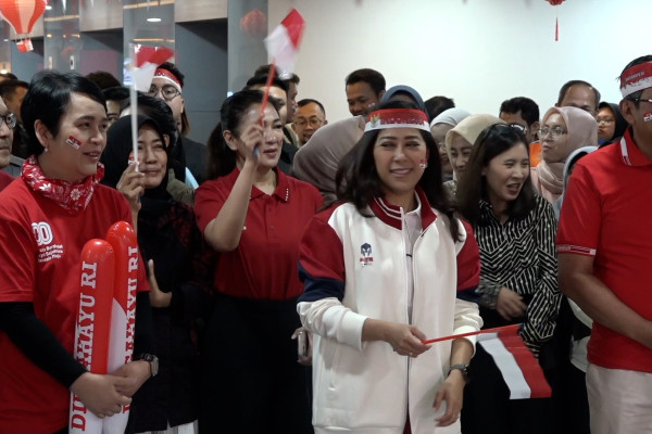 Rayakan HUT RI, Komdigi hadirkan tarian di Osaka Expo hingga karnaval ...