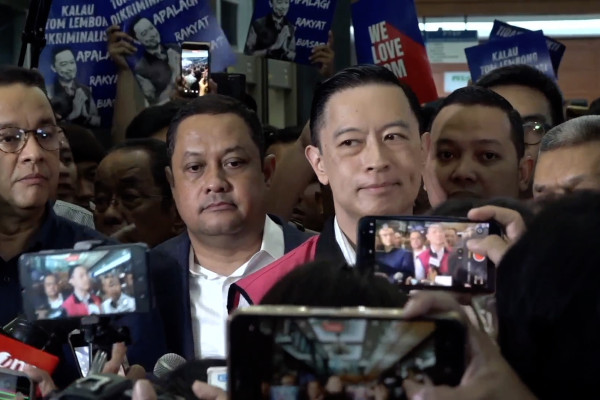 Istana: Pemberian abolisi dan amnesti untuk mempersatukan bangsa - ANTARA News