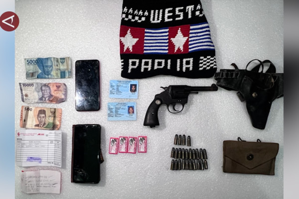 TNI tembak mati dua anggota OPM dalam operasi di Lanny Jaya - ANTARA News