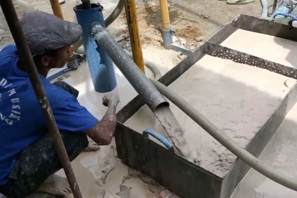 BPBD Temanggung bangun sumur bor atasi kekeringan di lima desa - ANTARA News