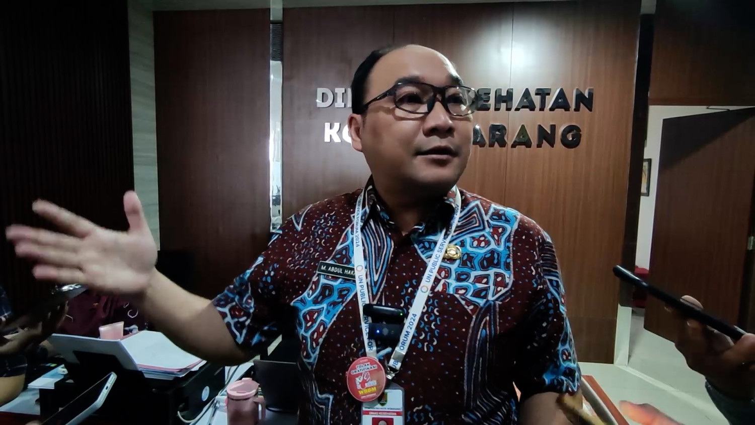 30 persen warga Semarang idap obesitas, Dinkes fokus deteksi & edukasi ...