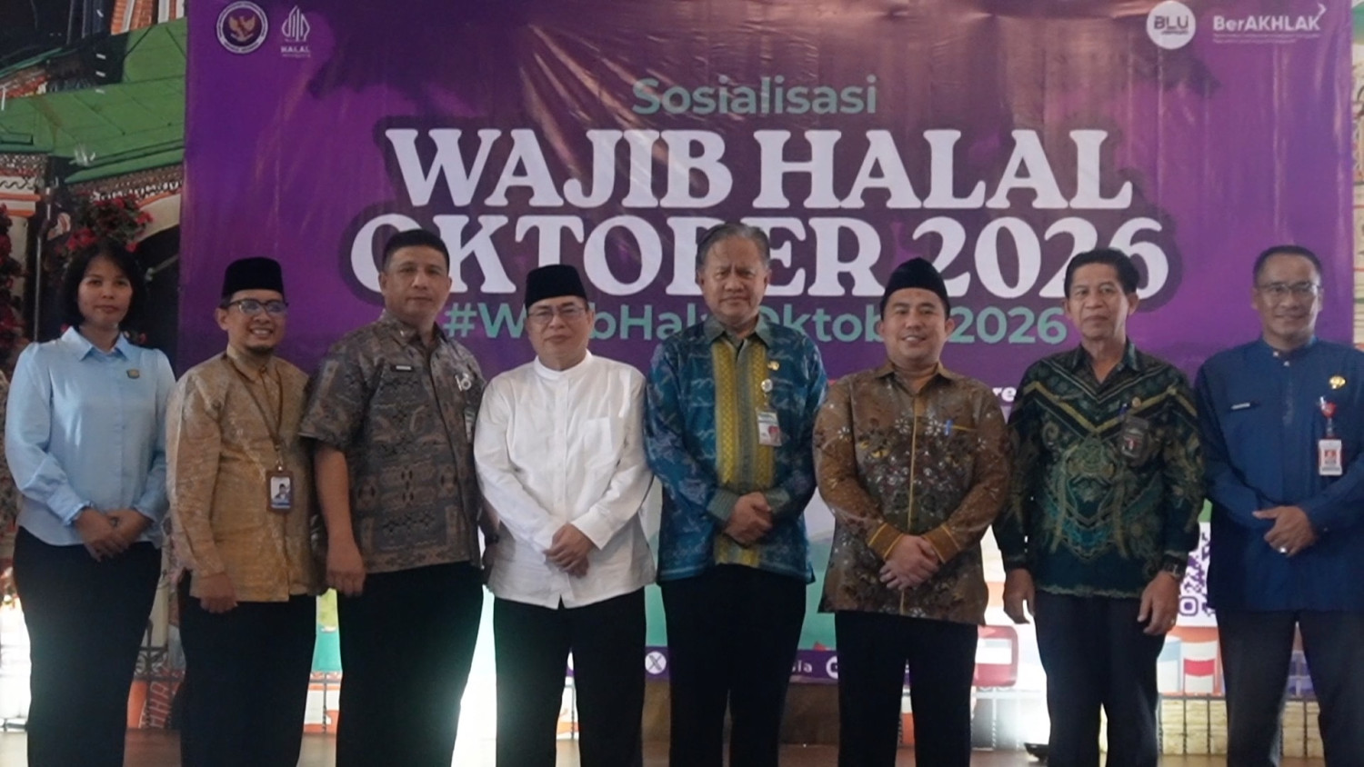 Babel kejar kuota sertfikasi halal gratis bagi 4.782 UMKM - ANTARA News