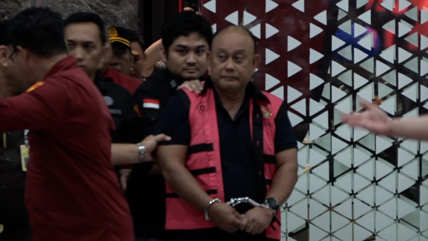 Eks Kepala dan Wakil BGN jadi tersangka dugaan korupsi MBG - ANTARA News