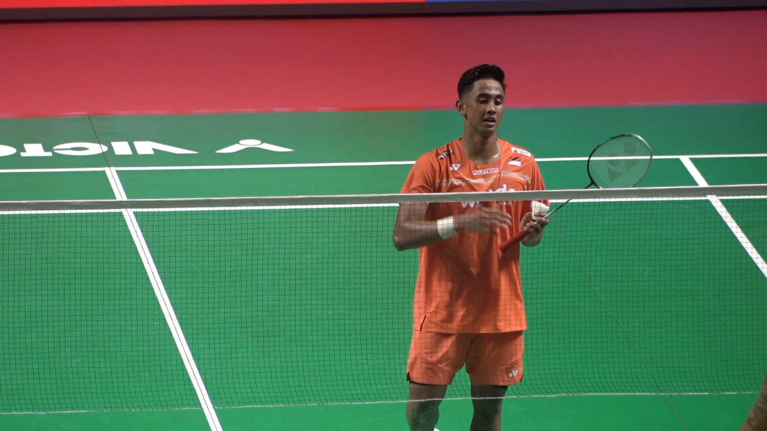 Tundukkan wakil India, Alwi Farhan bertemu Jojo di 16 besar - ANTARA News